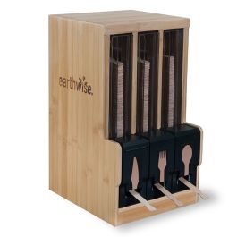 Earth Earthwise Cutlery Dispenser System | Hoffmaster.com